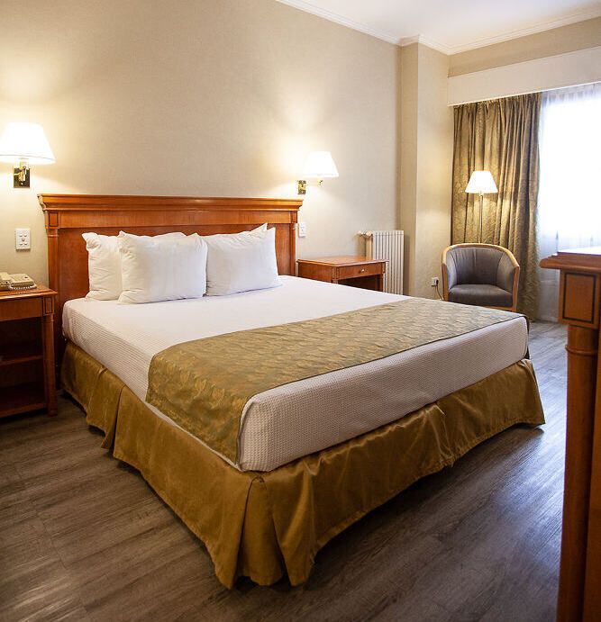 El Hotel - Austral Hotel & Centro de Convenciones