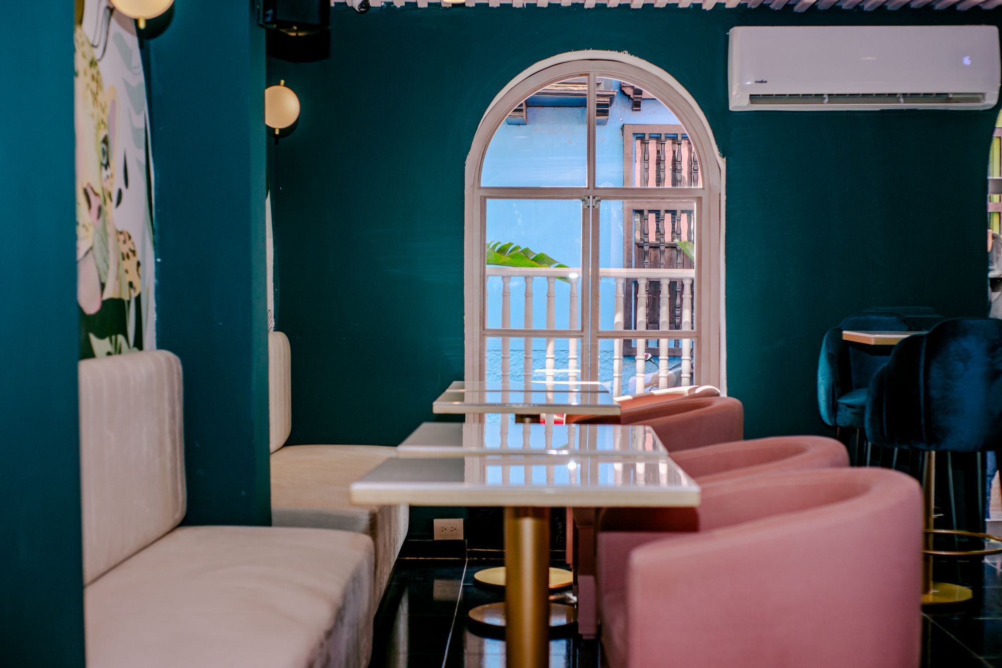 Hotel boutique en Cartagena | Sublime Hotel cerca de Playa Marbella