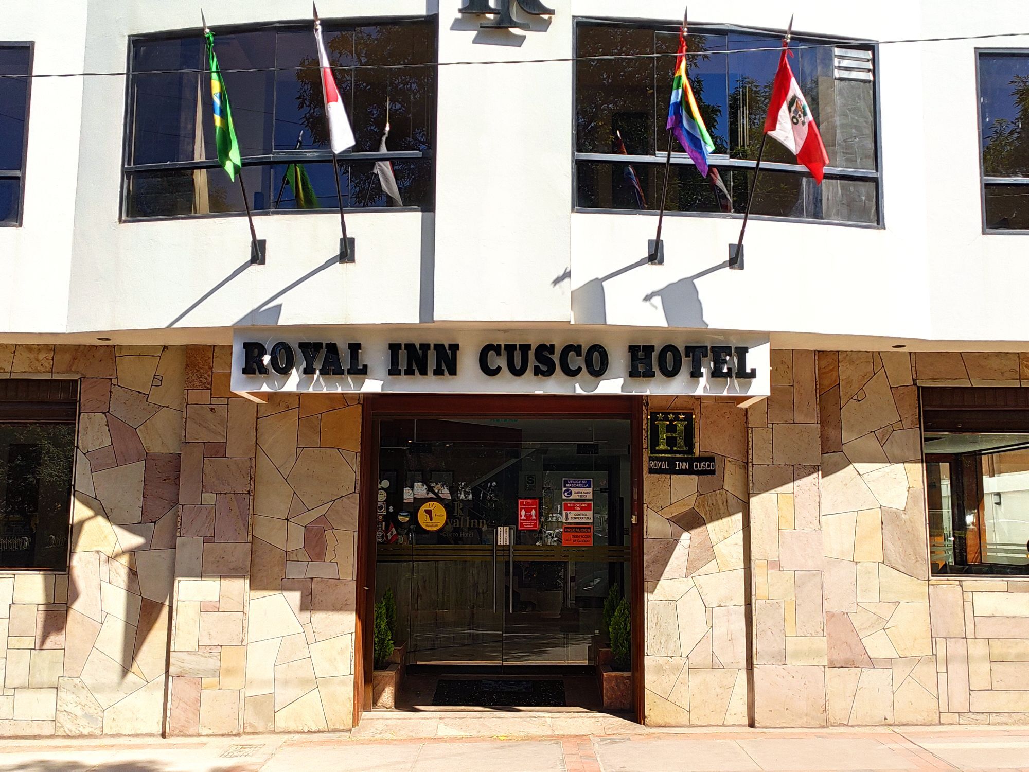 Royal Inn Cusco Hotel