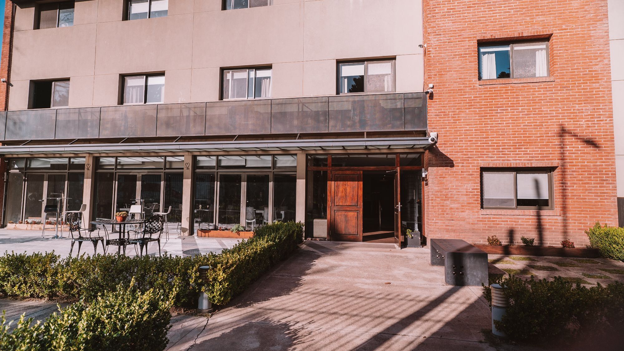 Home - Casa Campus Pilar