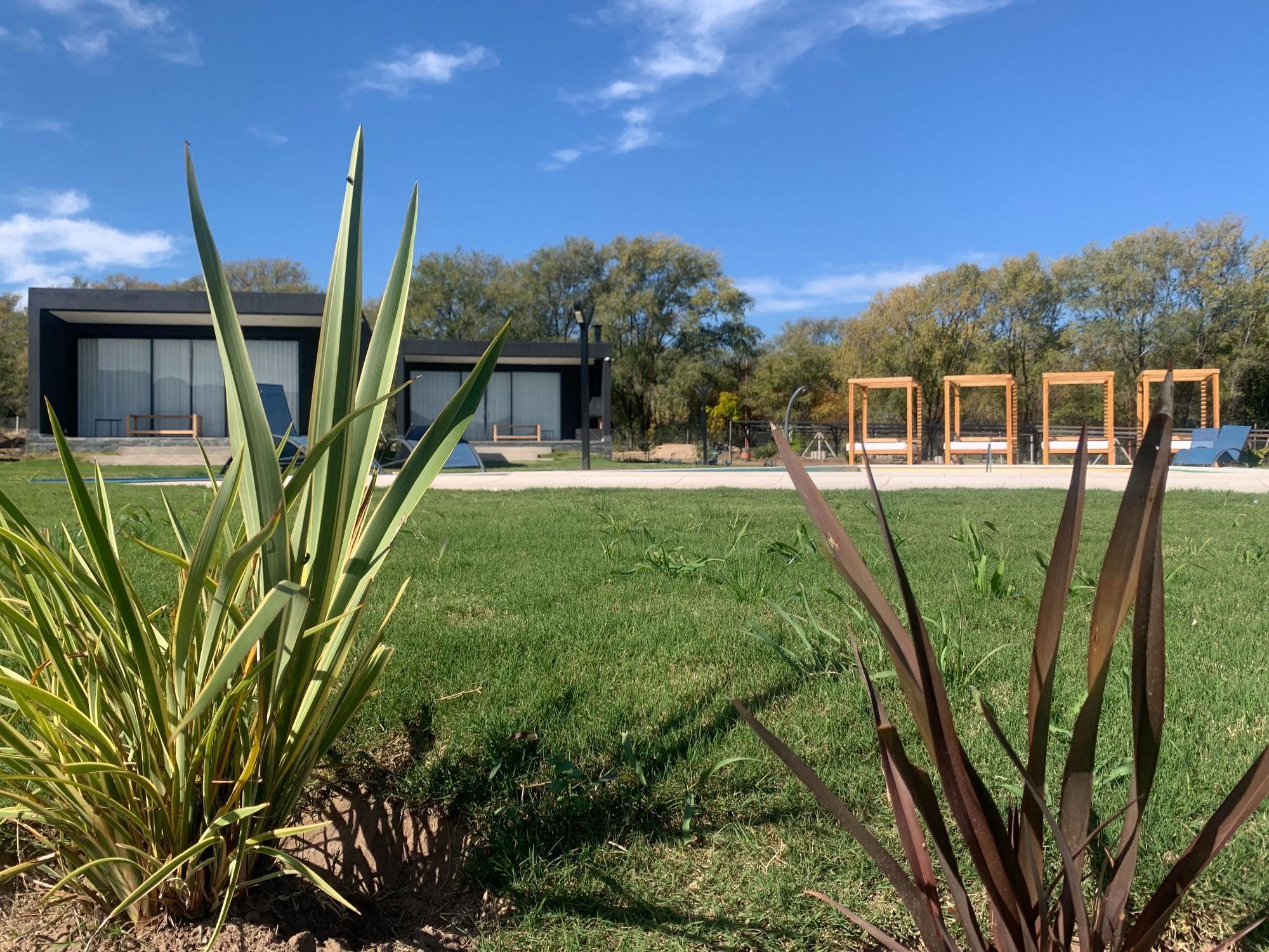 Hotel Boutique en Estancia Grande | Casa Luoni