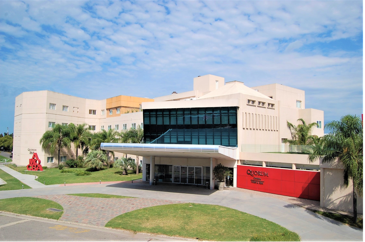 Home - Quorum Córdoba Hotel - Urban Resort