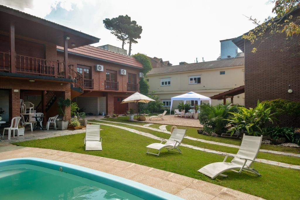 Hotel Edith - Tangerina Apart - Villa Gesell